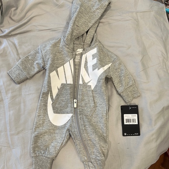 Nike | One Pieces | Piece Infant Nike Outift | Poshmark